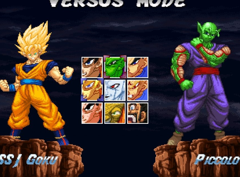 Hyper Dragon Ball Z - Download